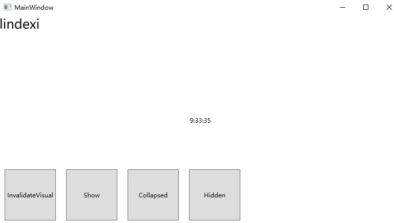 Wpf 调用 Invalidatevisual 不触发 Onrender 的原因