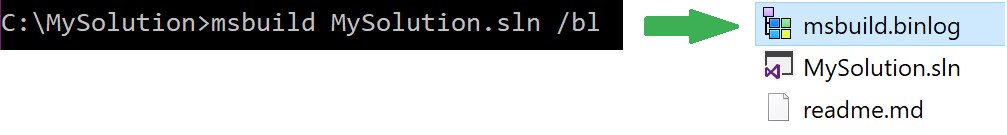 MSBuild 输出日志可视化工具 MSBuild Structured Log Viewer 简介