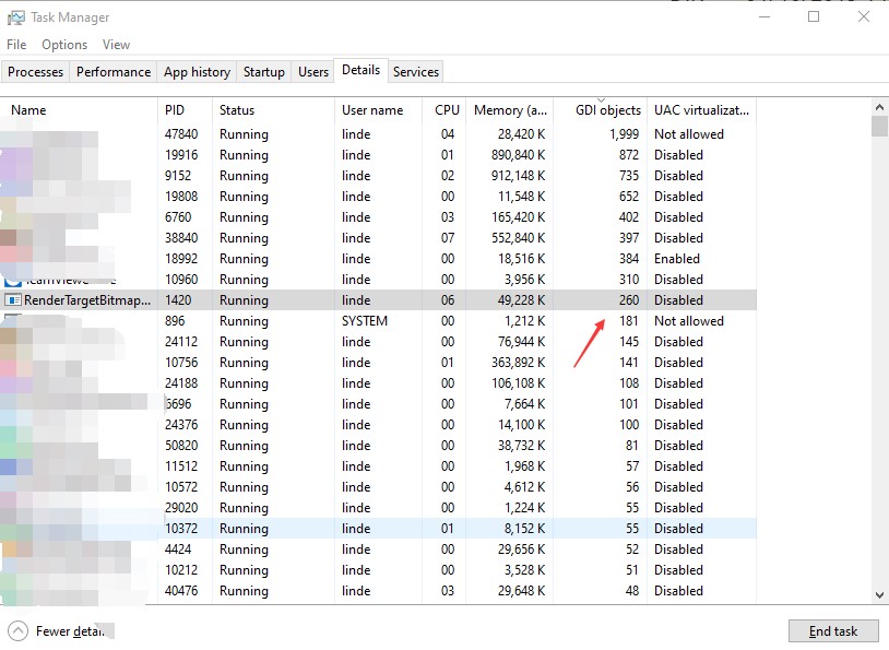 WPF 使用 RenderTargetBitmap 快速截图出现 COMException 提示