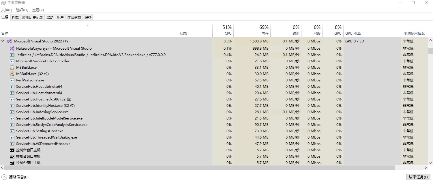 WPF 探索任务管理器的进程分组逻辑 - lindexi - 博客园