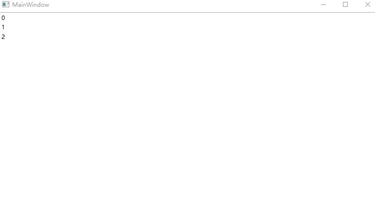WPF 已知问题 在 ObservableCollection 的 CollectionChanged 修改集合内容将让 UI 显示错误 - lindexi - 博客园