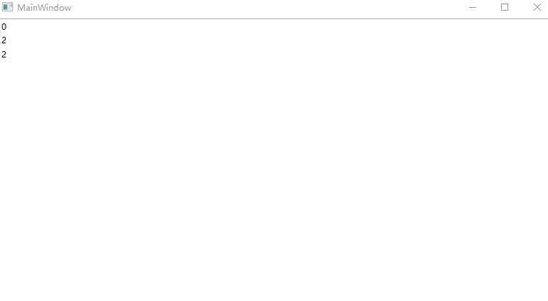 WPF 已知问题 在 ObservableCollection 的 CollectionChanged 修改集合内容将让 UI 显示错误 - lindexi - 博客园
